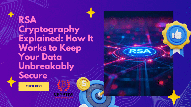 RSA Cryptography Explained: How It Works To Keep Your Data Unbreakably Secure - Cryptivi